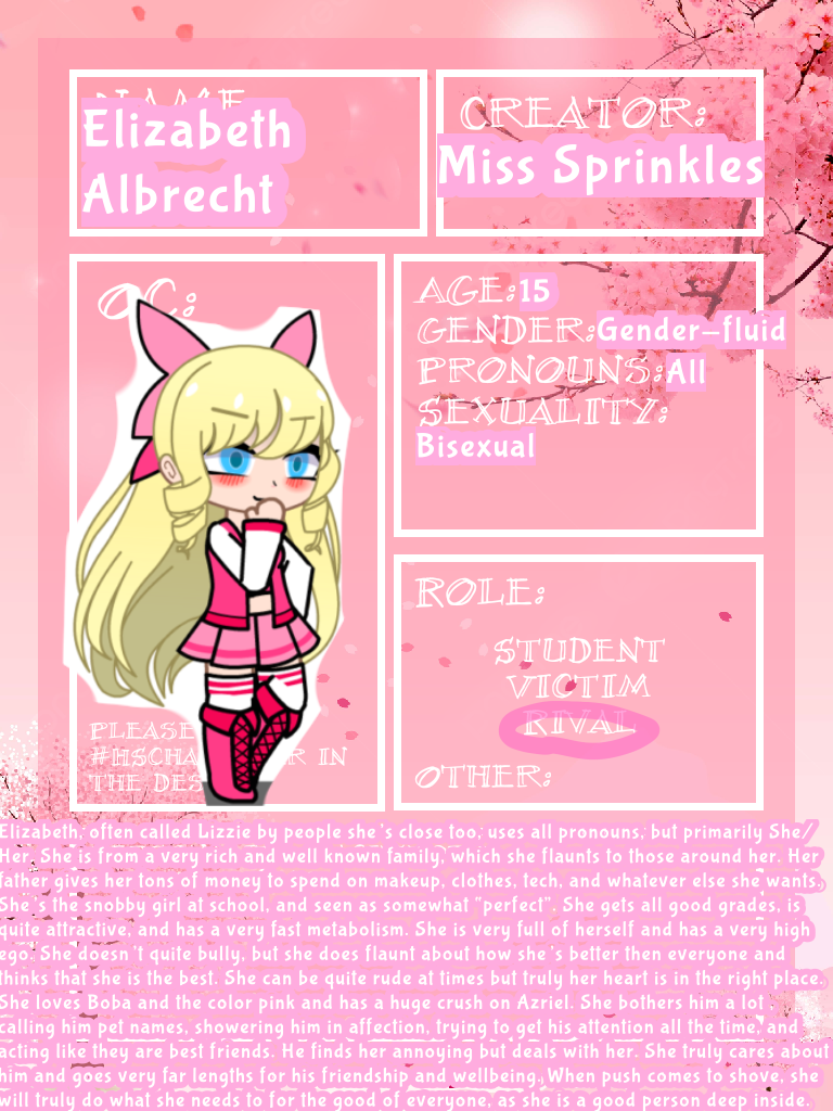 CS for Heartstrings - ibisPaint