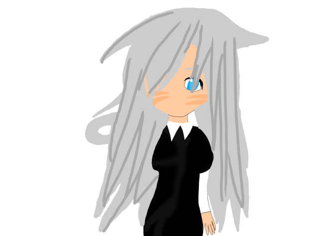 Thamriyell Model Art Remake - ibisPaint