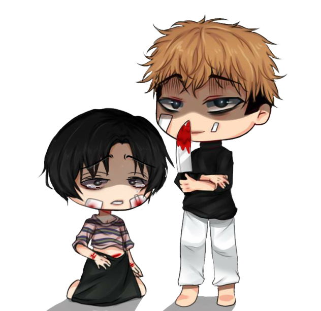 killing stalking - ibisPaint