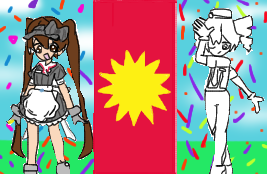 collab de mesmerizer - ibisPaint