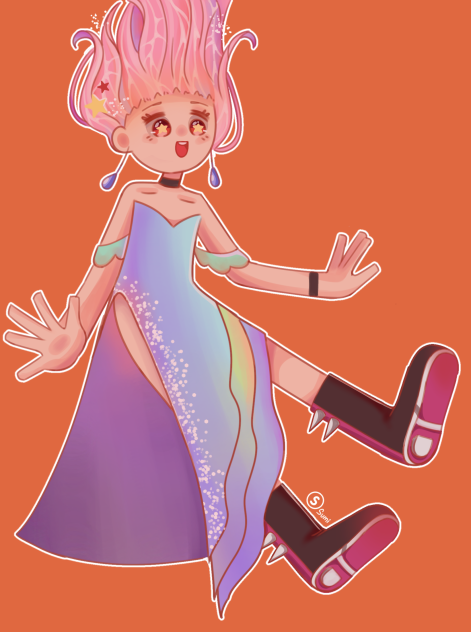 Floating - ibisPaint