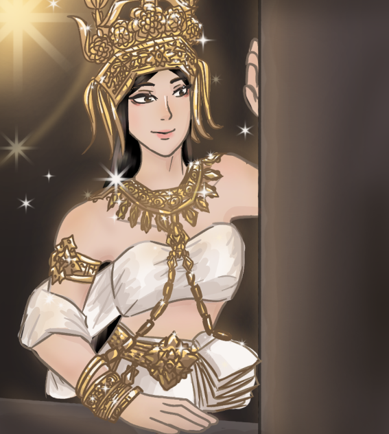 apsara🇰🇭⚜ - ibisPaint