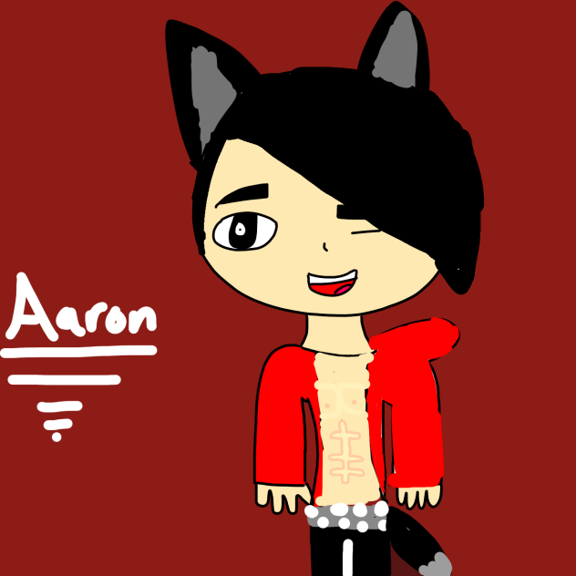 Aaron - ibisPaint