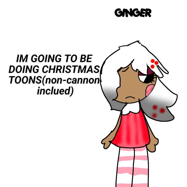 GINGER FROM DW FANDOM - ibisPaint