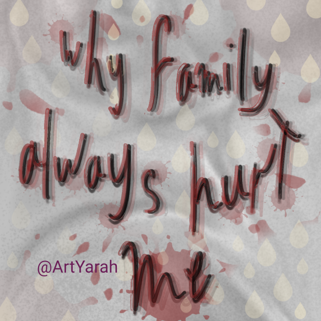 hurt - ibisPaint