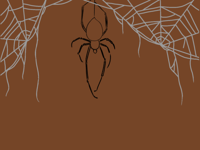 Spider Lady - ibisPaint