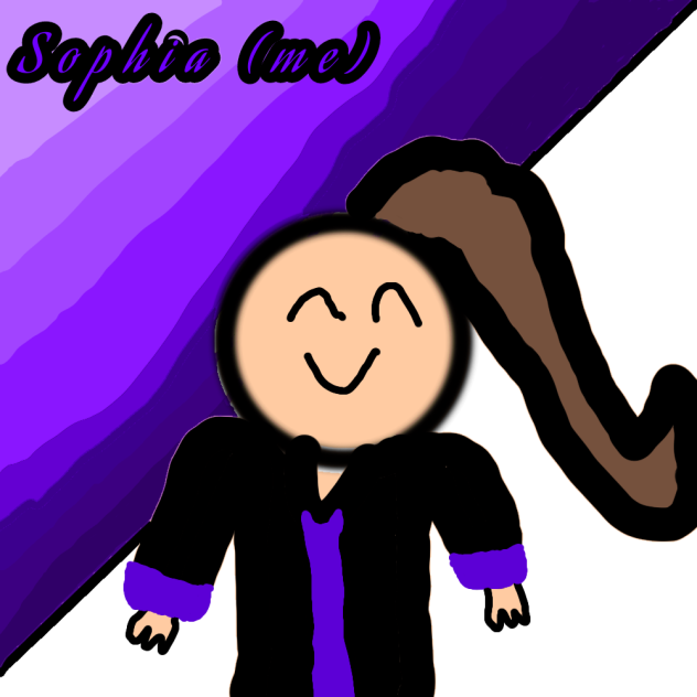 Sophia💜 - ibisPaint
