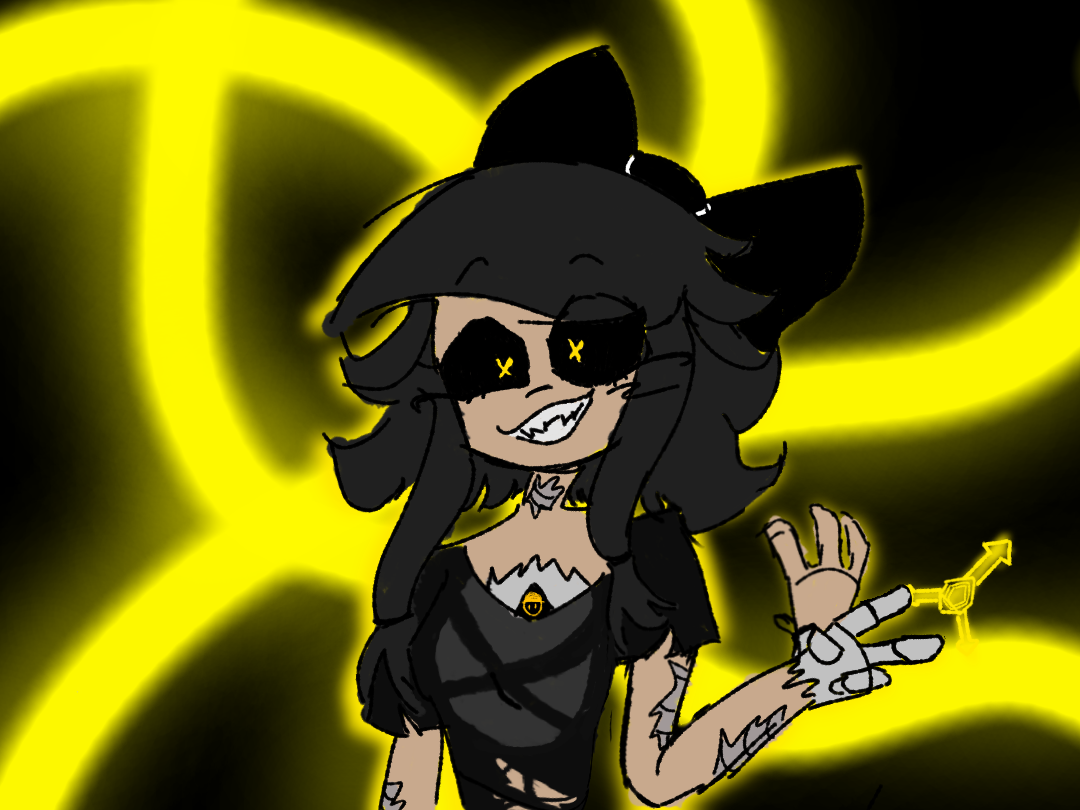 Silly Cyn ‼️‼️🤯🤯 - ibisPaint