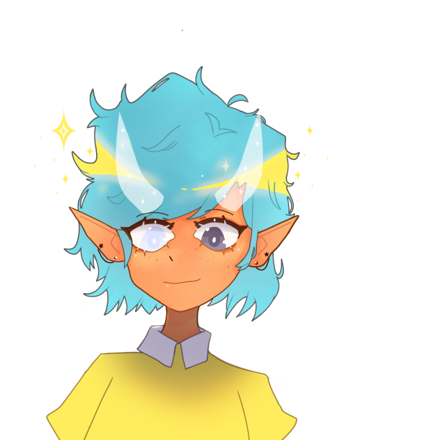 Random OC🧸 - ibisPaint