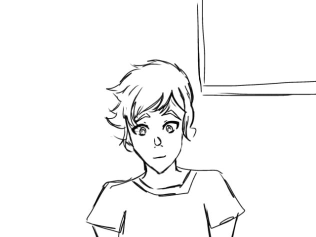 Ataru and Lum - ibisPaint