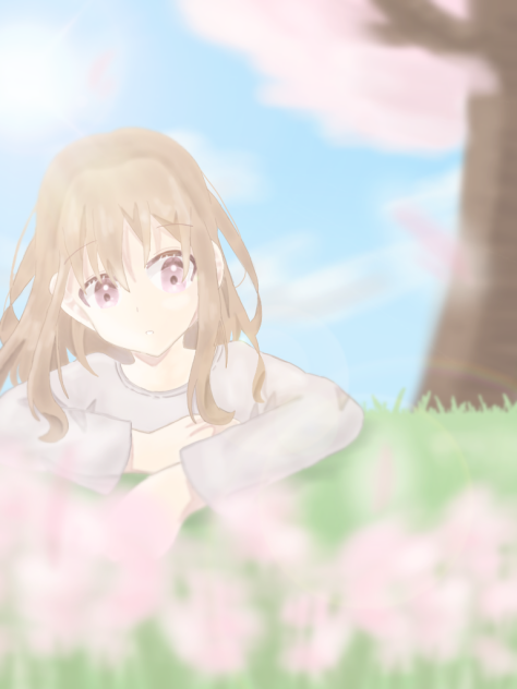 spring🌸 - ibisPaint