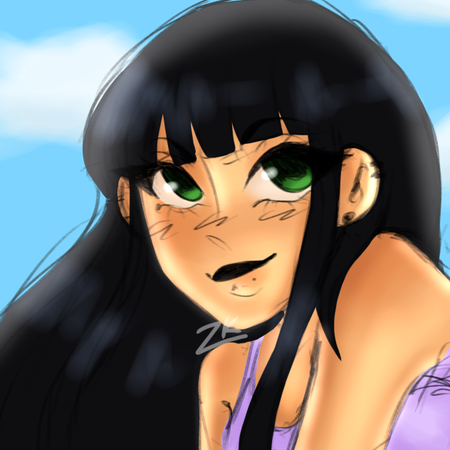 Quick Robin thingy - ibisPaint