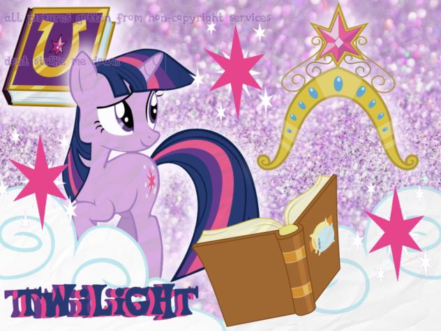 Twilight Sparks - ibisPaint