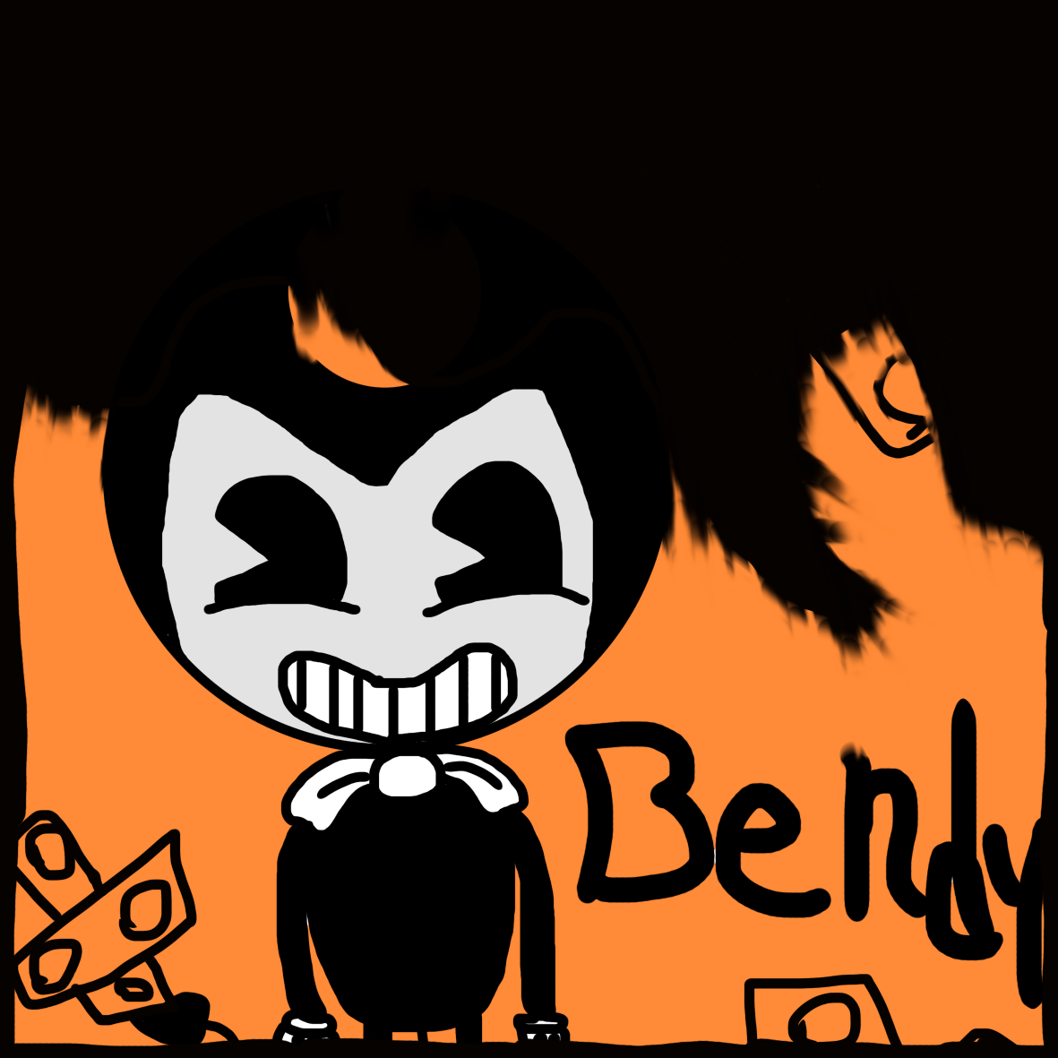 BENDY - ibisPaint