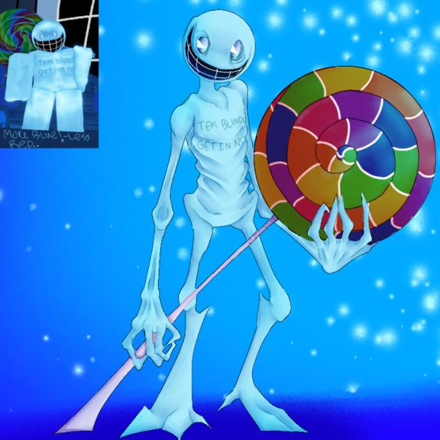 Bluudud bc.. yes. - ibisPaint