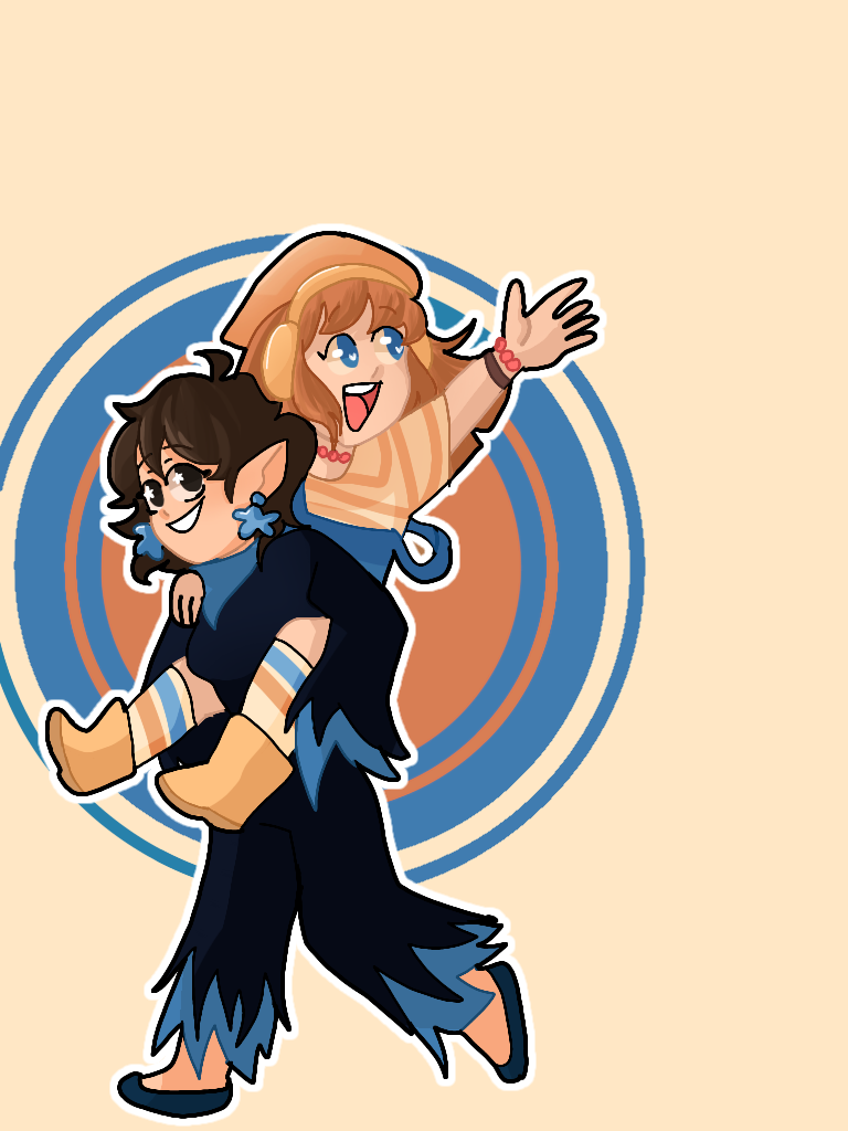 viktor & federico - ibisPaint