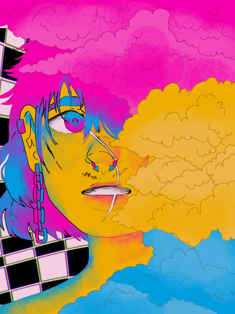 Cartoon Network Color Pallet - ibisPaint