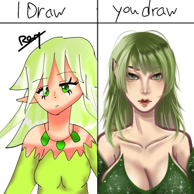 draw ^^ - ibisPaint