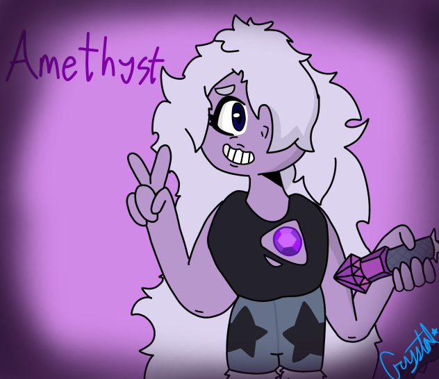 Amethyst - ibisPaint