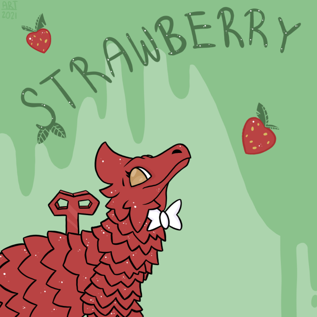 Strawberry! - ibisPaint