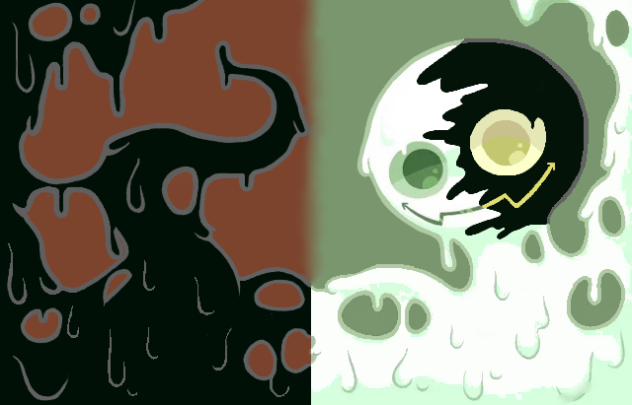 Rob glove banner remake - Slap Battles - ibisPaint