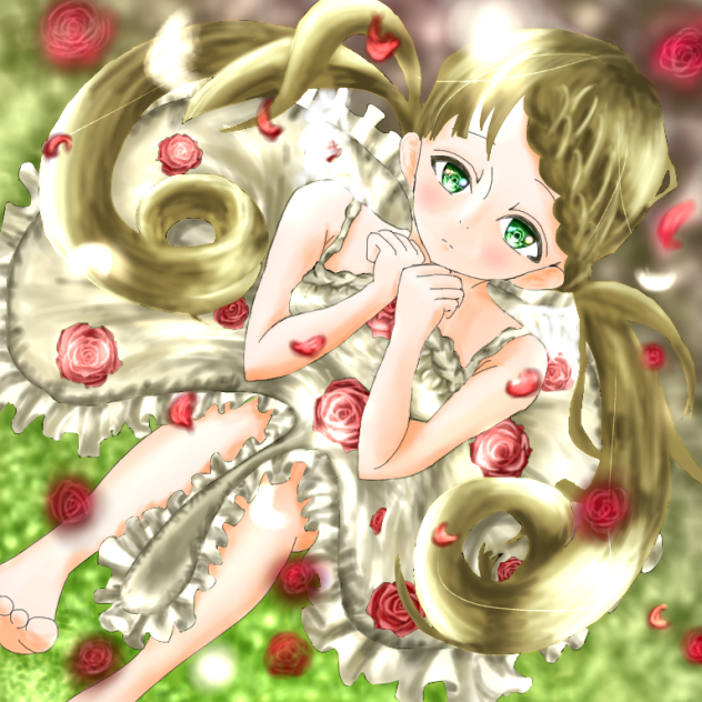 Innocent - ibisPaint