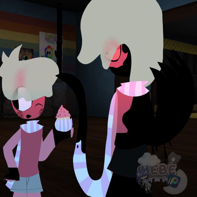 sprout and twisted sprout - ibisPaint