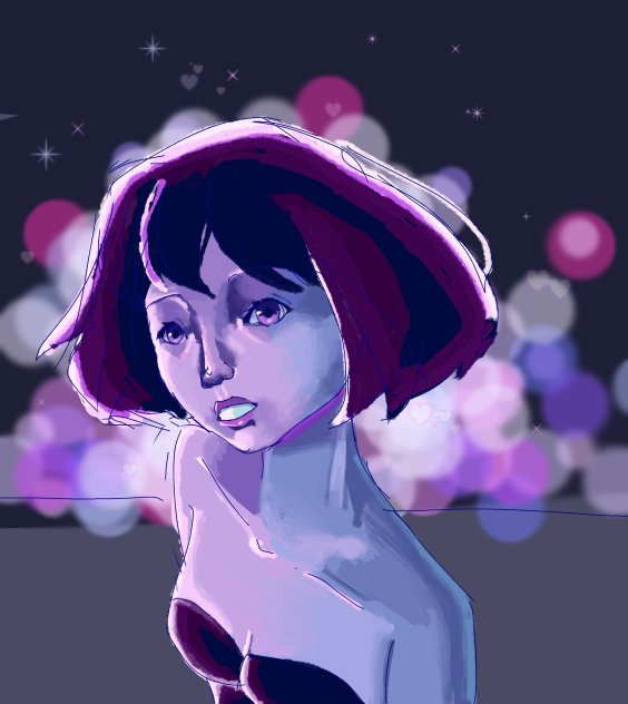 I’m back! (Maybe) - ibisPaint