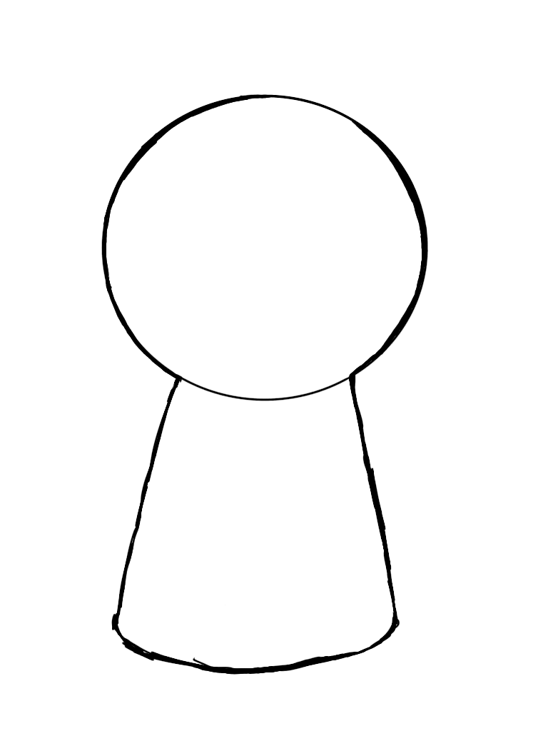 Dream blob (TEMPLATE) - ibisPaint