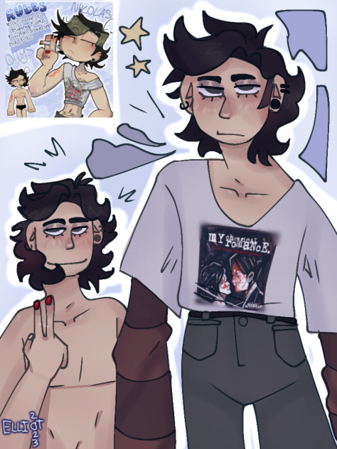 For Koda! - ibisPaint