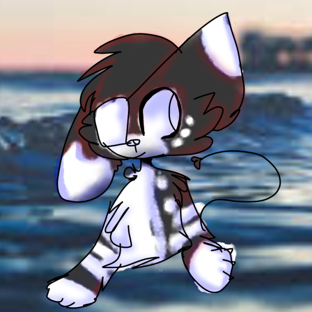 Main OC Polly - ibisPaint