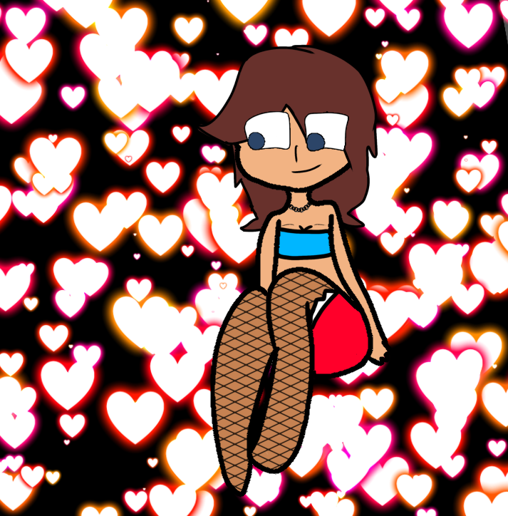 Name her - ibisPaint