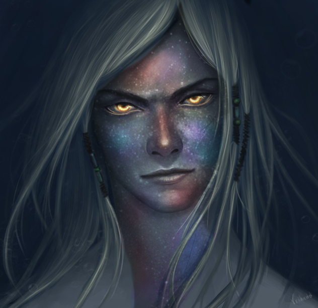 Star Elf Nether Elf Celestial Elf - ibisPaint