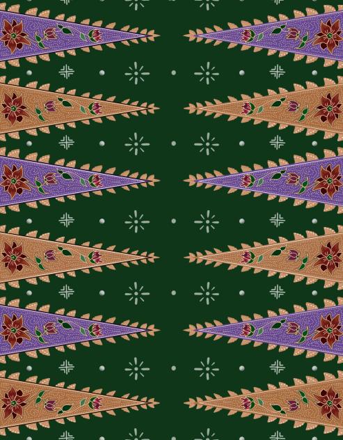 batik pattern 3 - ibisPaint