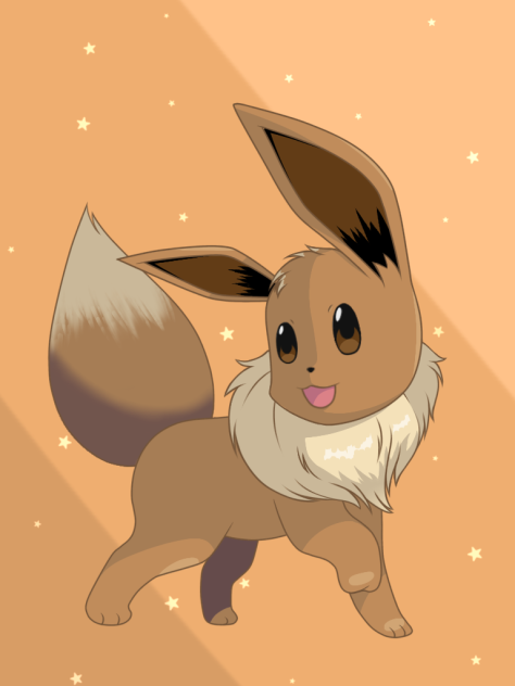 eevee - ibisPaint