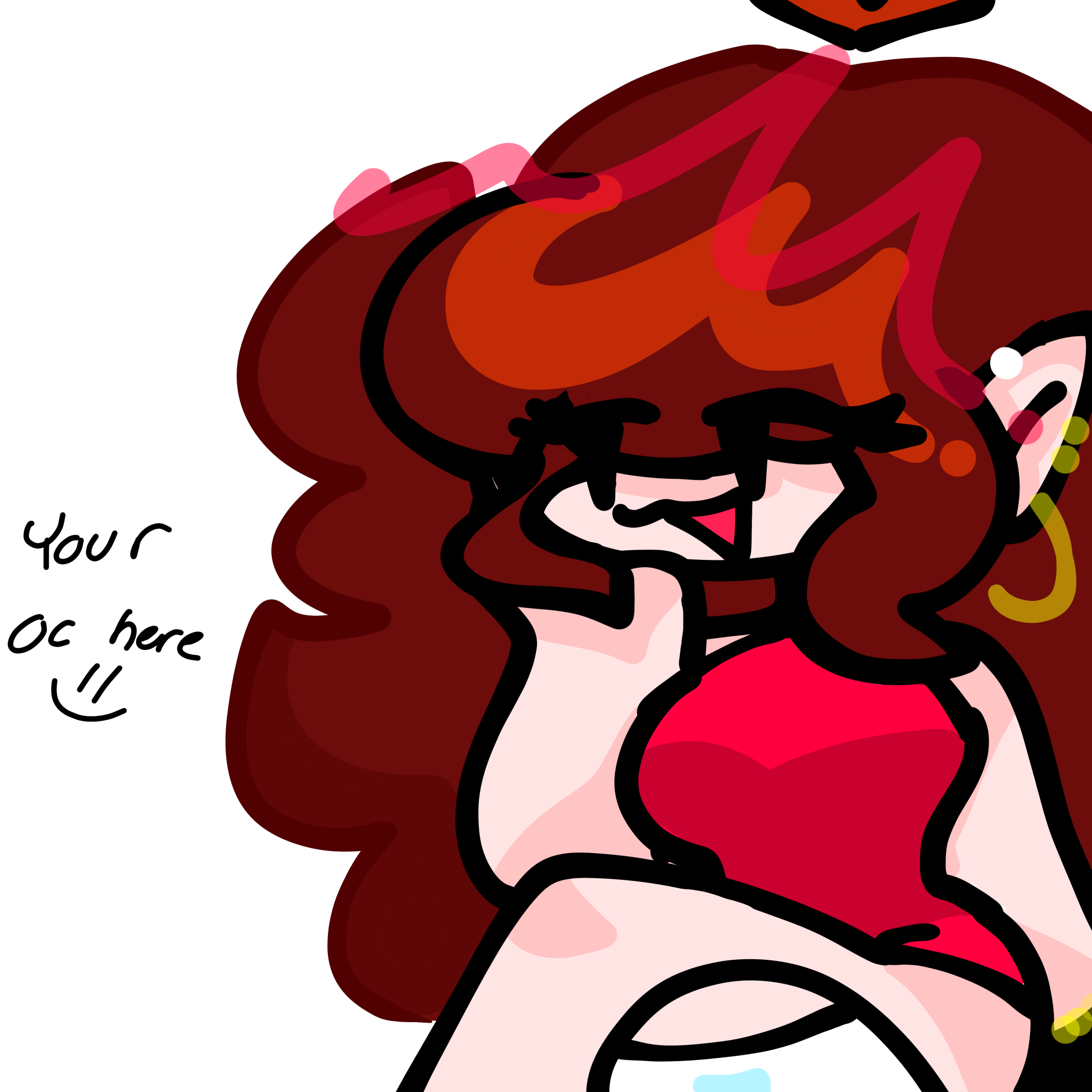 •Talking with GF collab• - ibisPaint