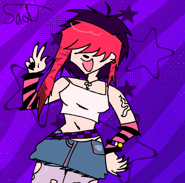 Trixie!! - ibisPaint