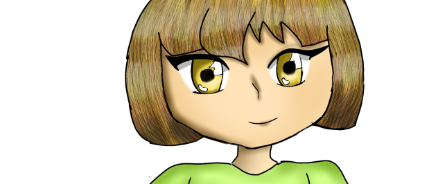 Drawing Again - ibisPaint