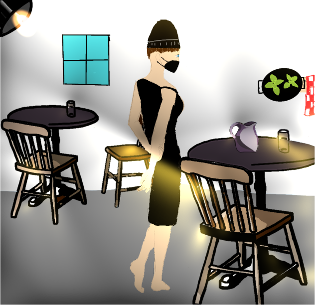 Tea time - ibisPaint