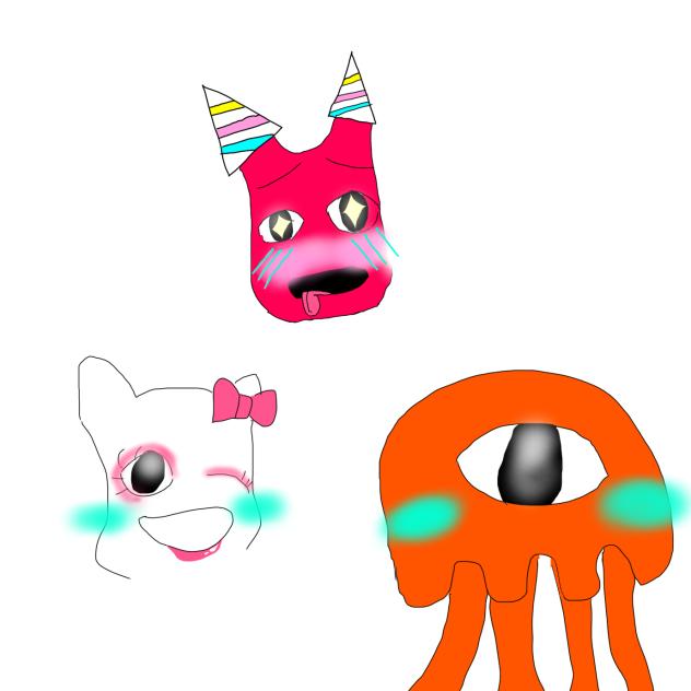 Garden of Ban Ban - ibisPaint