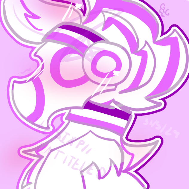 2nd channel PfP - ibisPaint