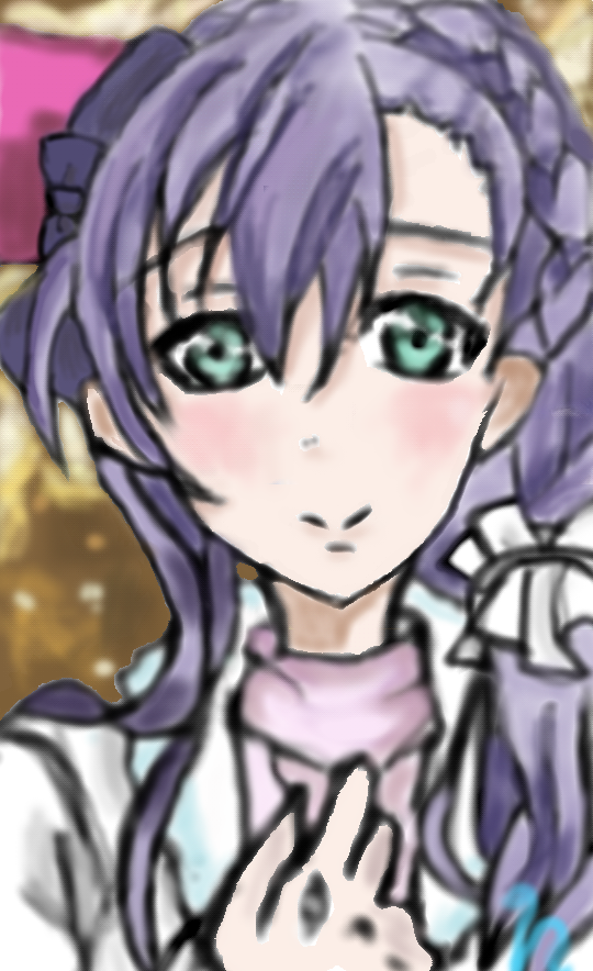 Snow halation - ibisPaint