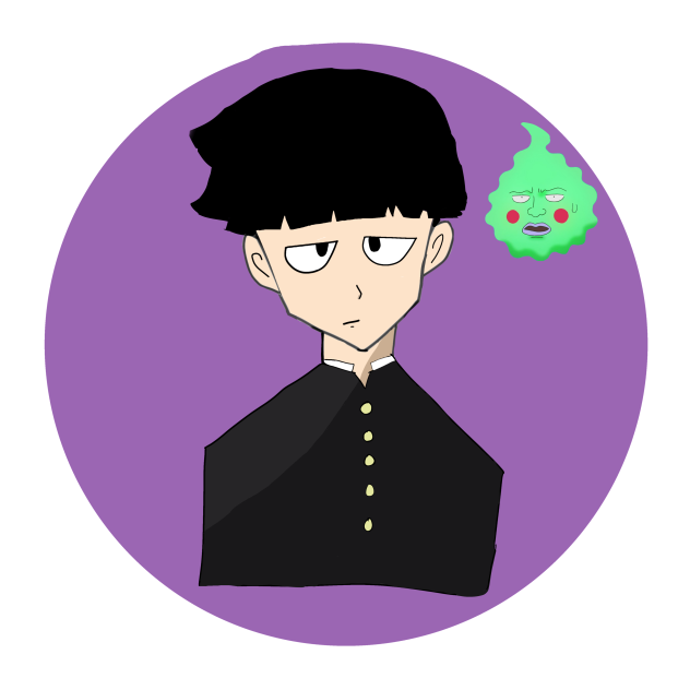 MOB 🫶 - ibisPaint