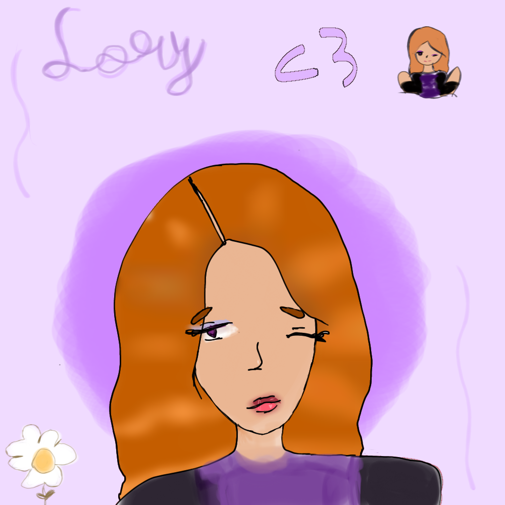 New Official OC - ibisPaint