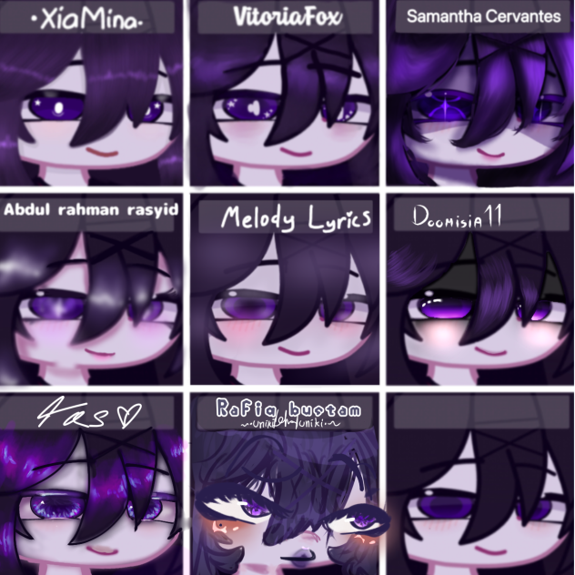 Gacha edit collab - ibisPaint