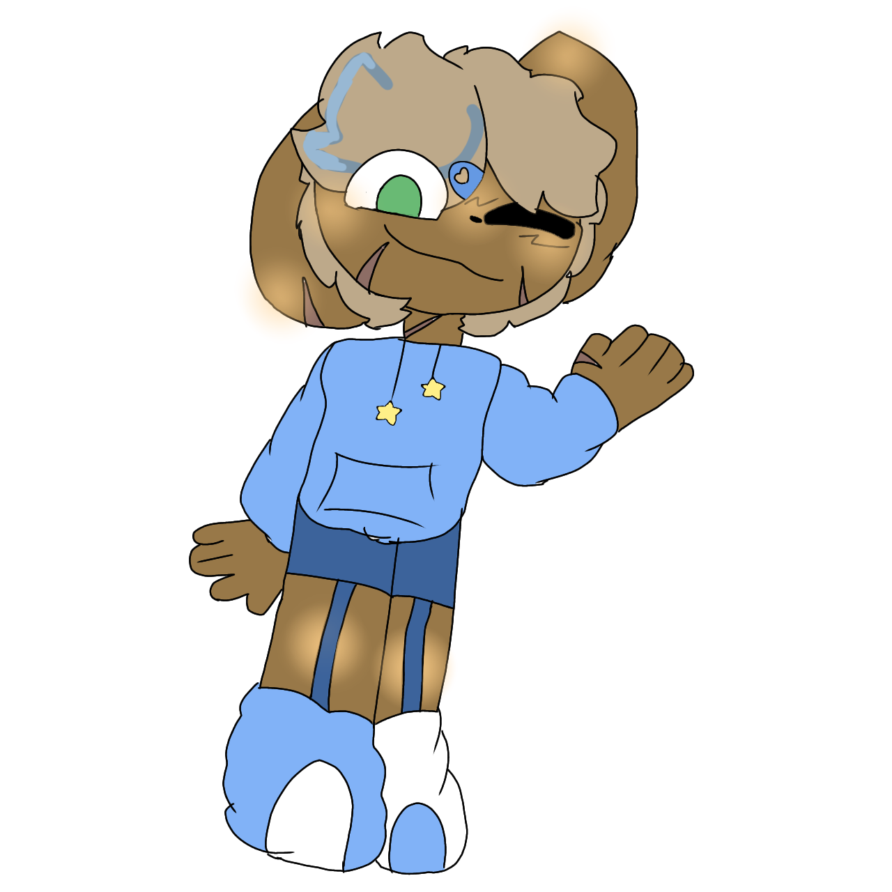 Mexy Remake - ibisPaint