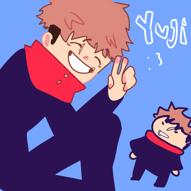 Silly yuji - ibisPaint