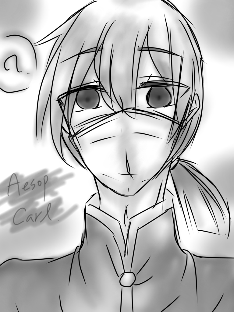 Aesop Carl - ibisPaint