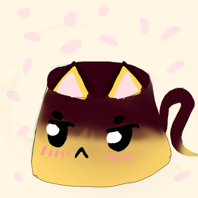 Kenna pudding - ibisPaint