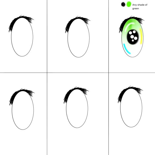 eye collaboration - ibisPaint